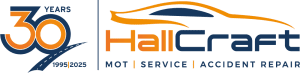 HallCraft Awarded Arval Approved Service Centre Status